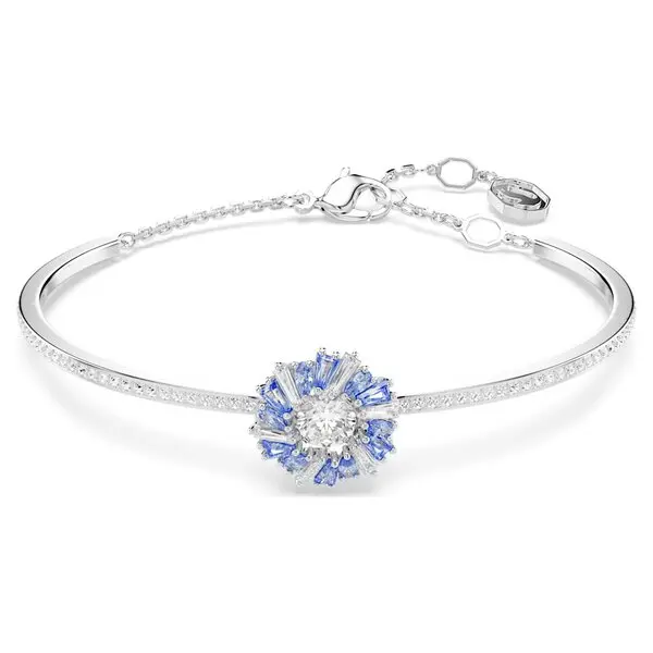 SWAROVSKI Idyllia Bangle - Blue