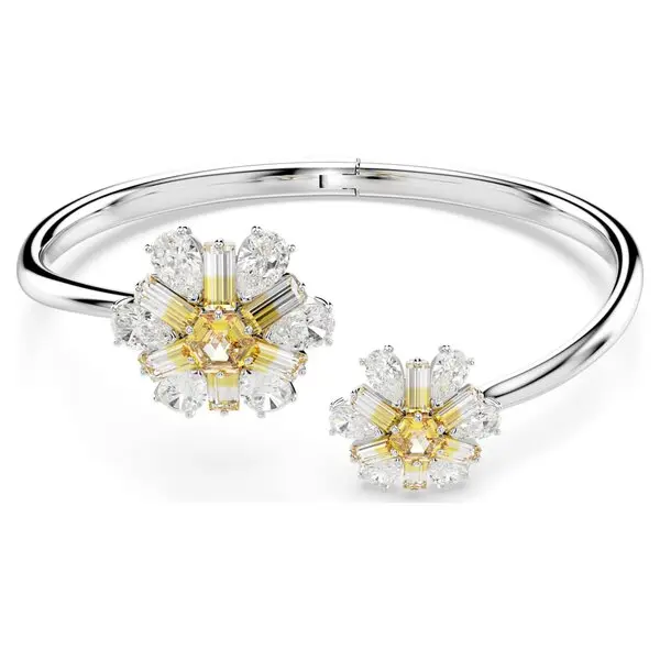 SWAROVSKI Idyllia Bangle - Yellow