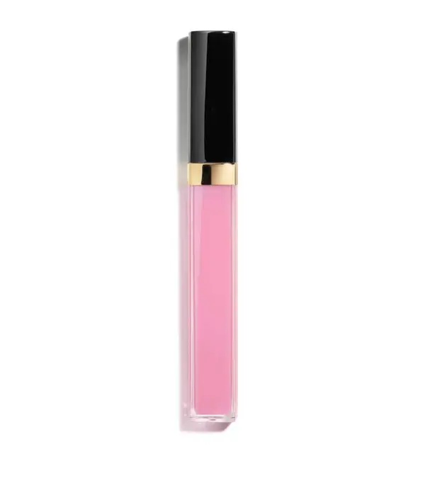 Chanel Rouge Coco Gloss Moisturising Gloss - Red