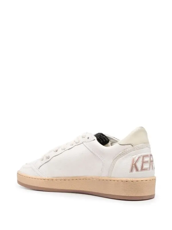 GOLDEN GOOSE Ball Star Leather Sneakers