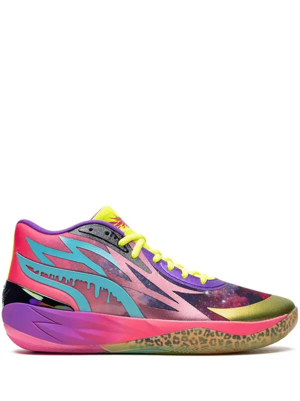 PUMA Mb.02 Be You Sneakers - Pink