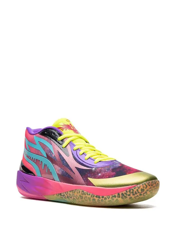 PUMA Mb.02 Be You Sneakers - Pink