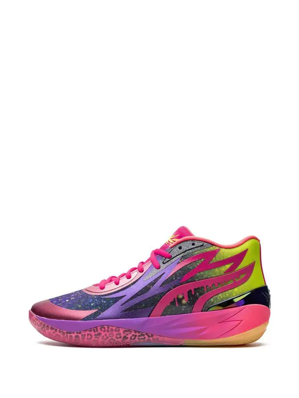 PUMA Mb.02 Be You Sneakers - Pink
