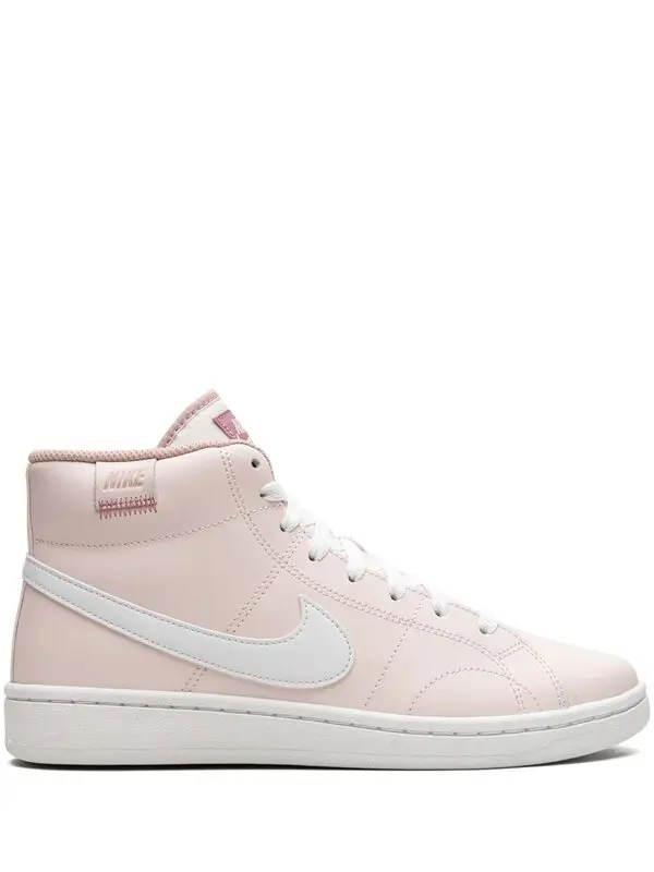 Nike Court Royale 2 Mid Light Soft Sneakers