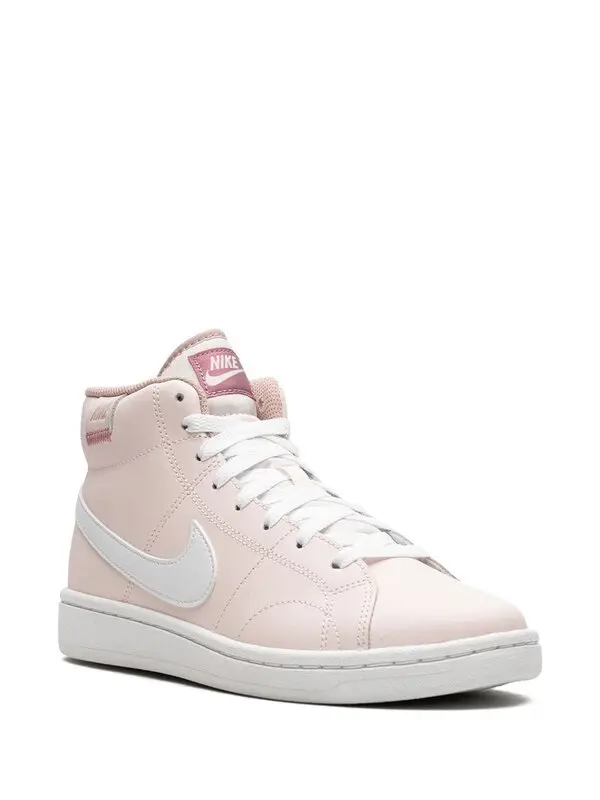 Nike Court Royale 2 Mid Light Soft Sneakers