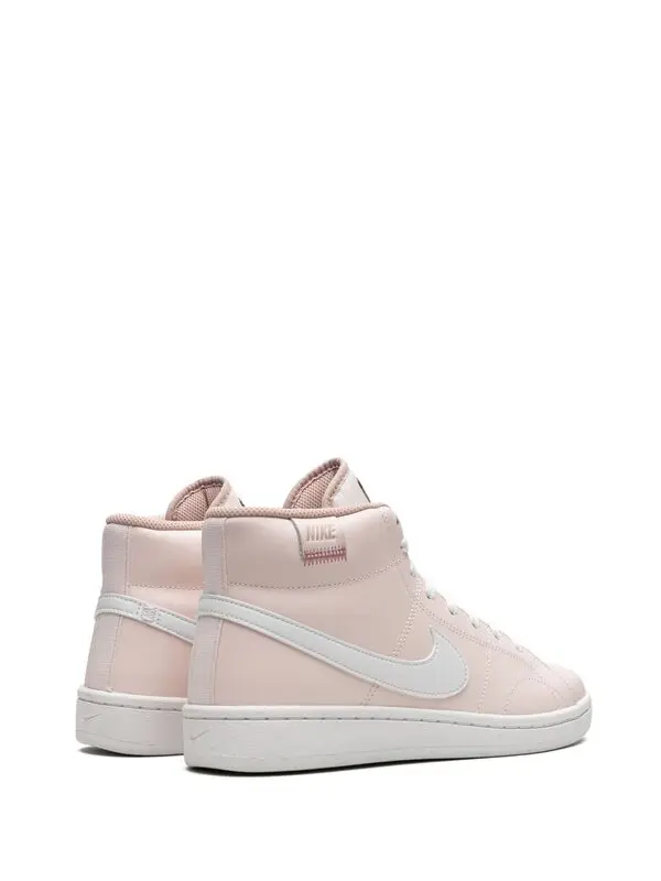 Nike Court Royale 2 Mid Light Soft Sneakers