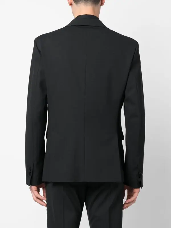Dsquared2 Silk Panelling Dinner Jacket