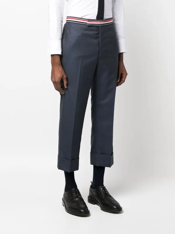 Thom Browne Cropped Trousers