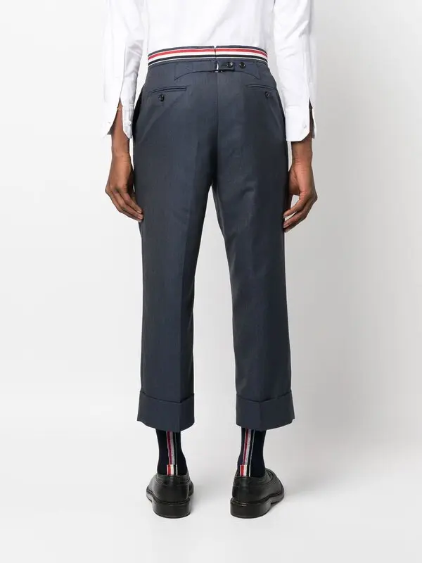 Thom Browne Cropped Trousers