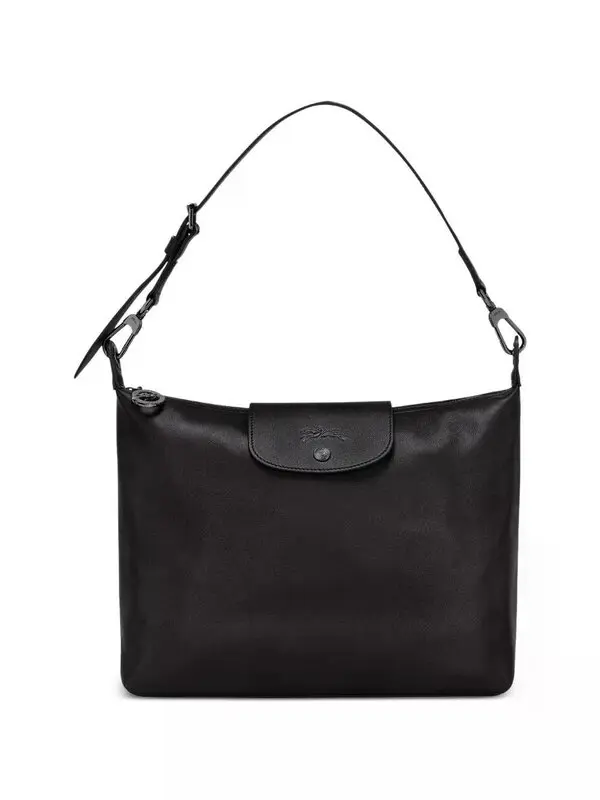Longchamp Le Pliage Shoulder Bag - Black