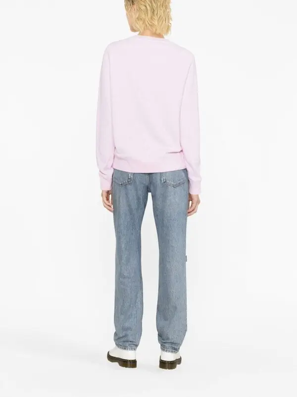 Zadig&Voltaire Photoprint Logo-embroidered Hoodie