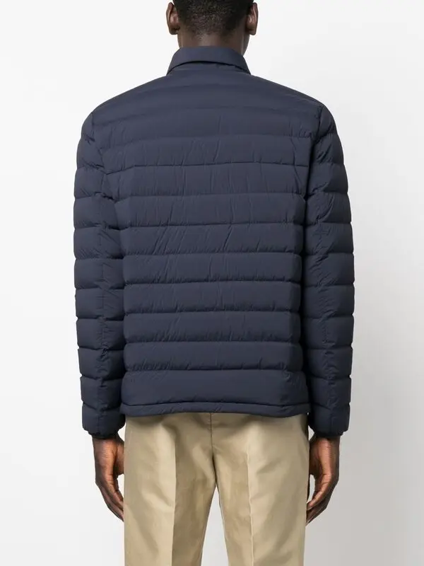 Herno Padded Jacket - Blue