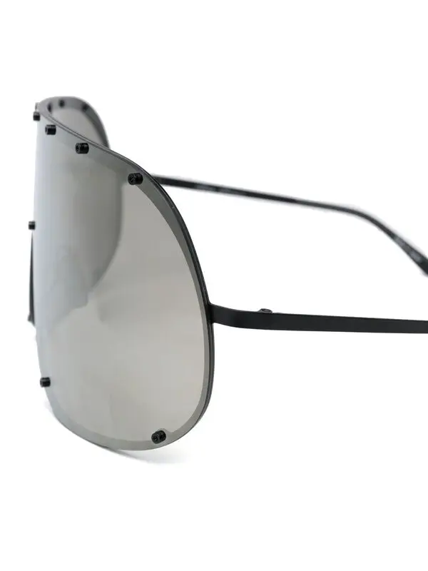 Rick Owens Oversized Sunglasses
