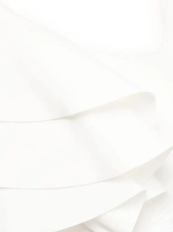 MAYGEL CORONEL Mila Ruffle-detail Bikini