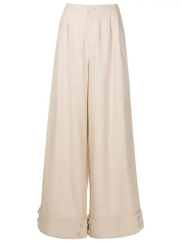 NERIAGE Lirio Wide-leg Trousers