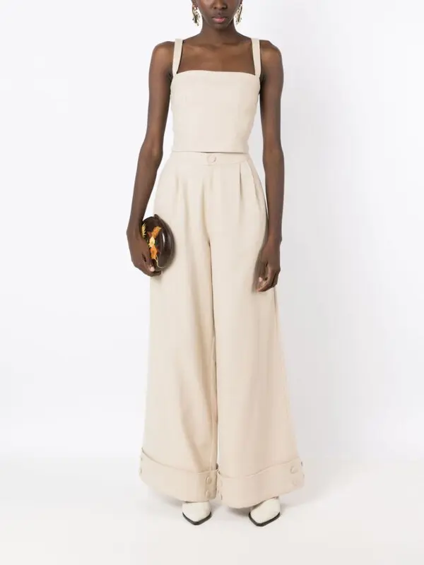 NERIAGE Lirio Wide-leg Trousers