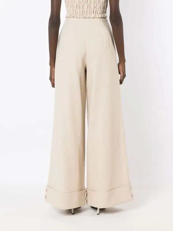 NERIAGE Lirio Wide-leg Trousers