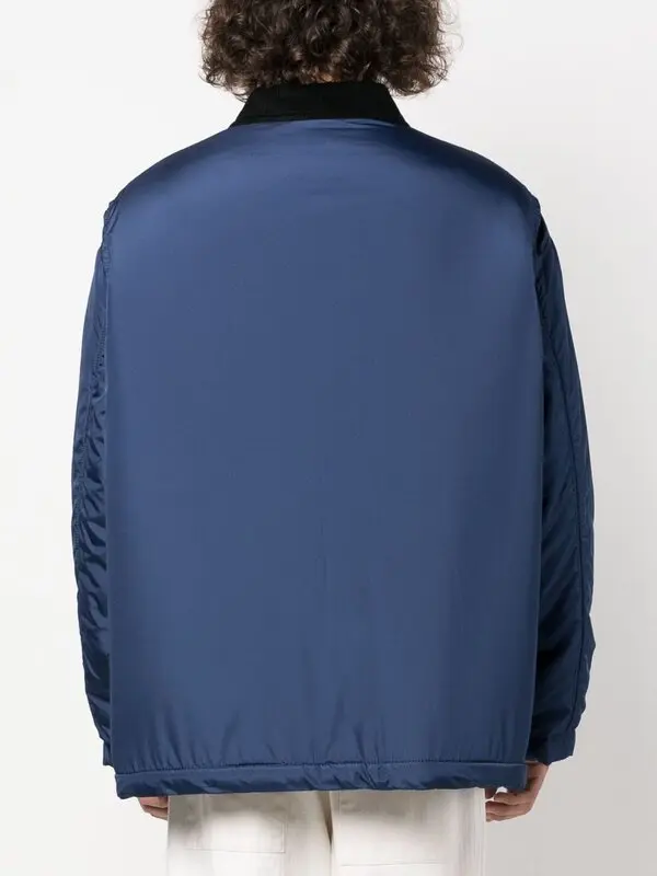 Marni Logo-patch Jacket