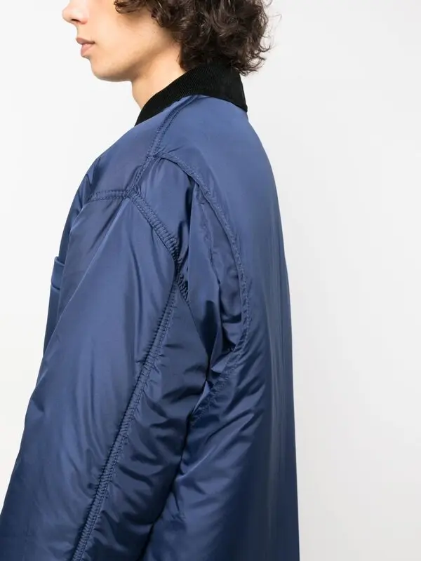 Marni Logo-patch Jacket