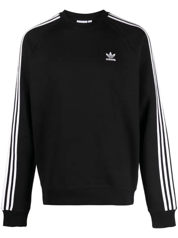 Adidas Logo-print Sweatshirt