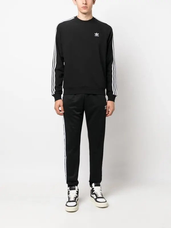 Adidas Logo-print Sweatshirt
