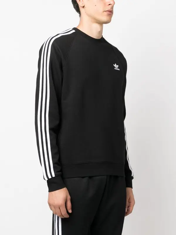 Adidas Logo-print Sweatshirt