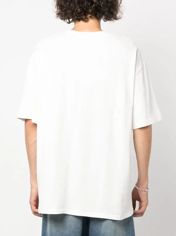 1989 STUDIO Graphic-print Cotton T-shirt