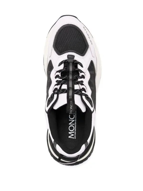 Moncler Runner Low-top Sneakers