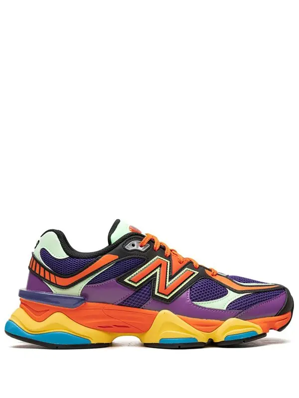 NEW BALANCE 9060 Prism Sneakers - Purple