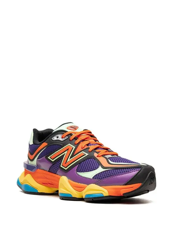 NEW BALANCE 9060 Prism Sneakers - Purple