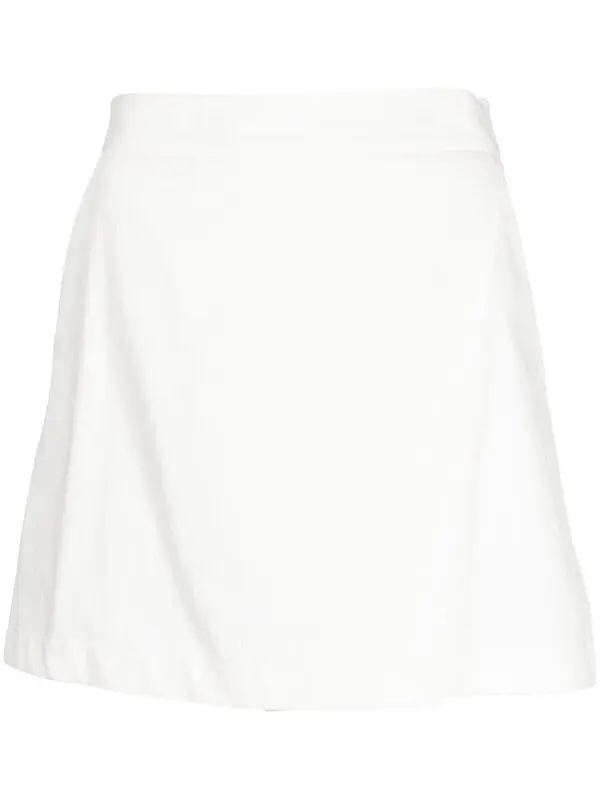 Palmer//harding Unite Cotton Skort