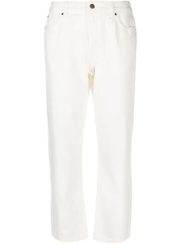 Ba&sh Devon Straight-leg Trousers
