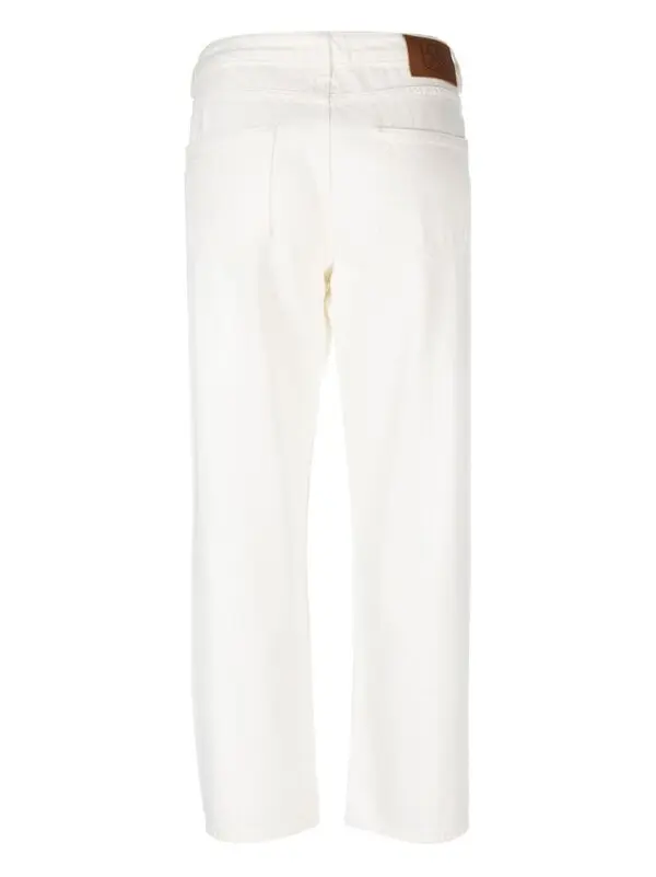 Ba&sh Devon Straight-leg Trousers