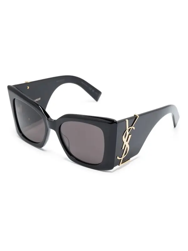 Saint Laurent Slp Blaze Sunglasses