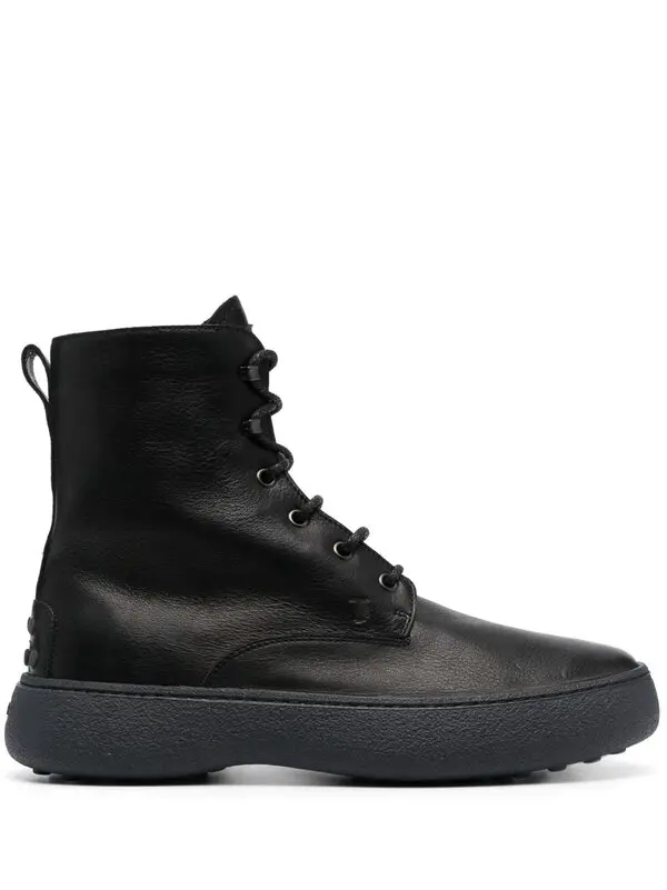 TOD'S W.g. Lace-up Boots