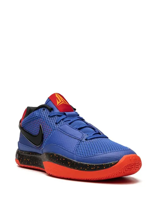 Nike Ja 1 Hunger Sneakers - Red