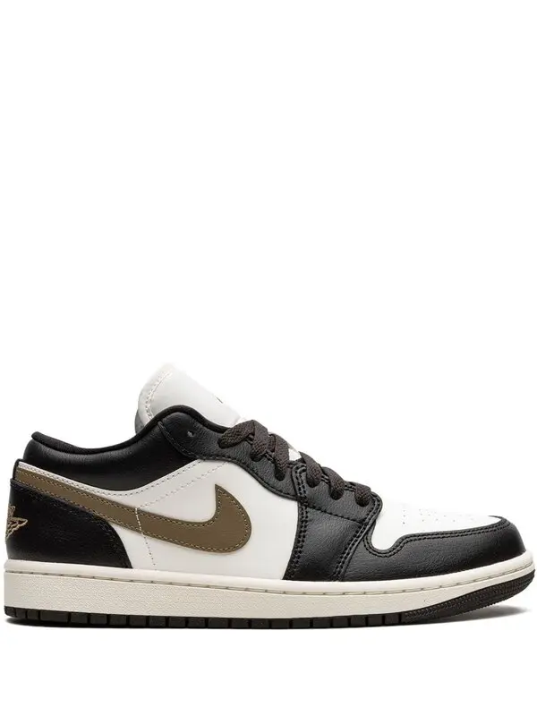 JORDAN Air 1 Low Sneakers - White