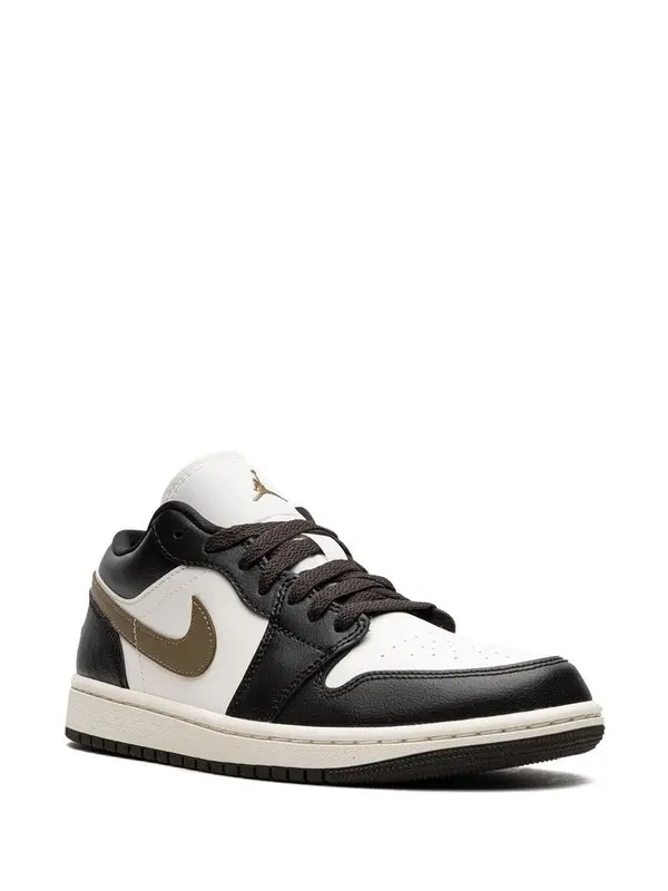 JORDAN Air 1 Low Sneakers - White