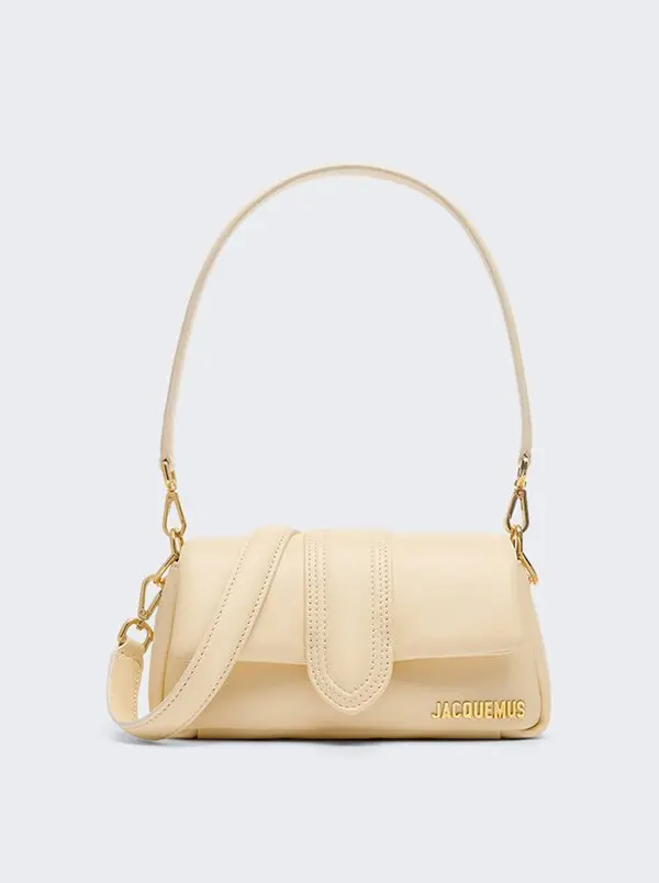 Jacquemus Le Petit Bambimou Shoulder Bag - Ivory