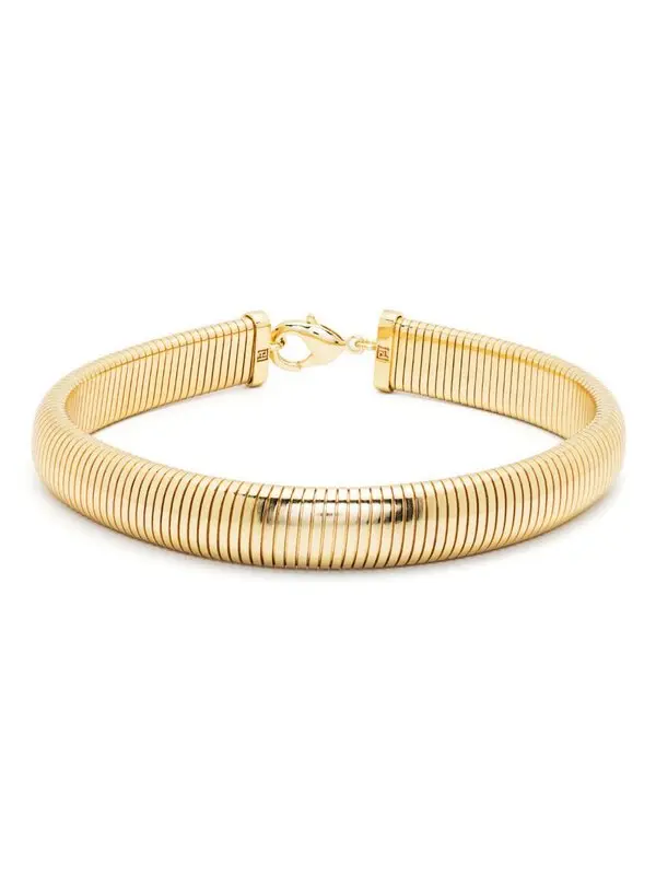Federica Tosi Choker Necklace - Gold