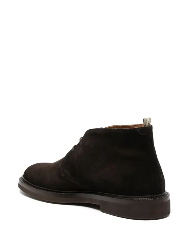 Officine Creative Low-top Boots