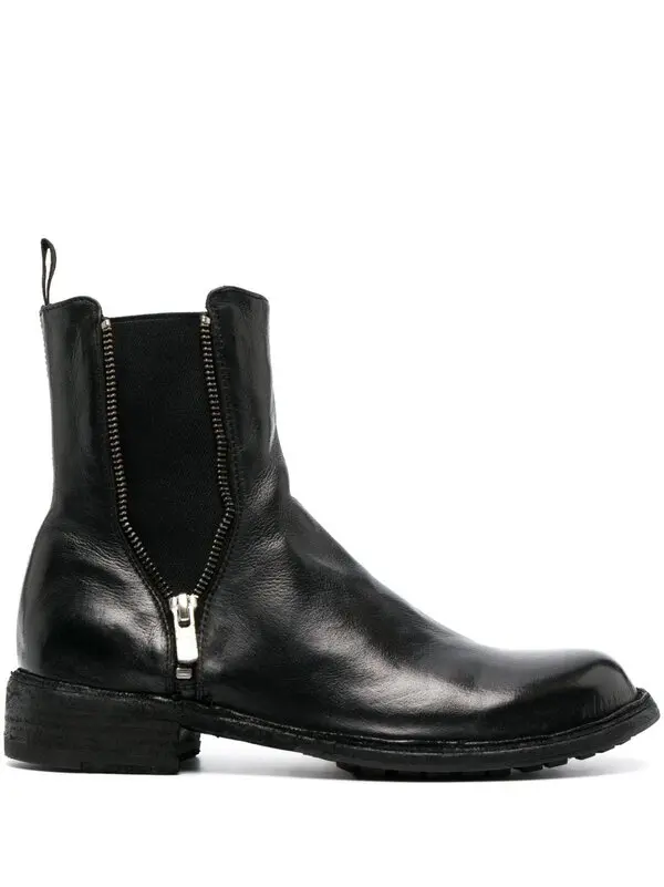 Officine Creative 40mm Legrand 227 Chelsea Boots