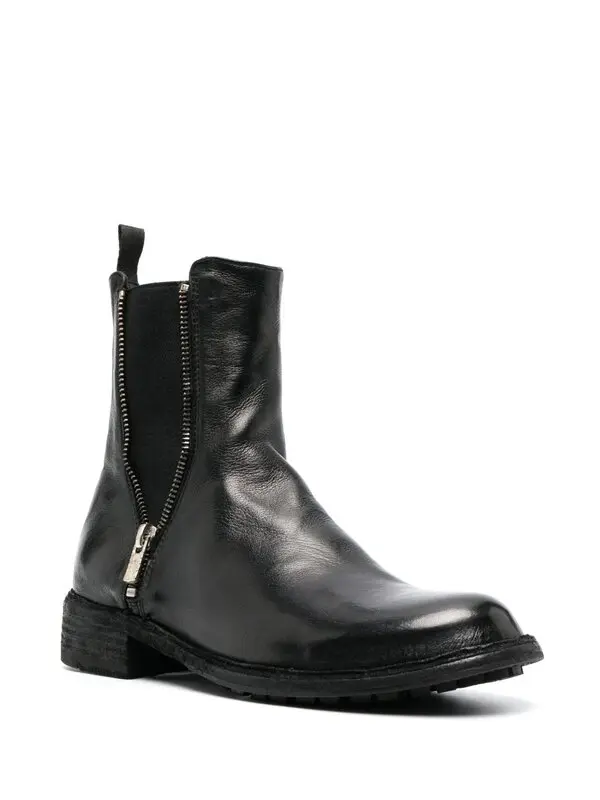 Officine Creative 40mm Legrand 227 Chelsea Boots