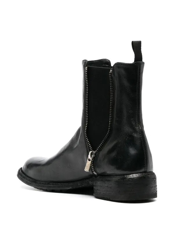 Officine Creative 40mm Legrand 227 Chelsea Boots
