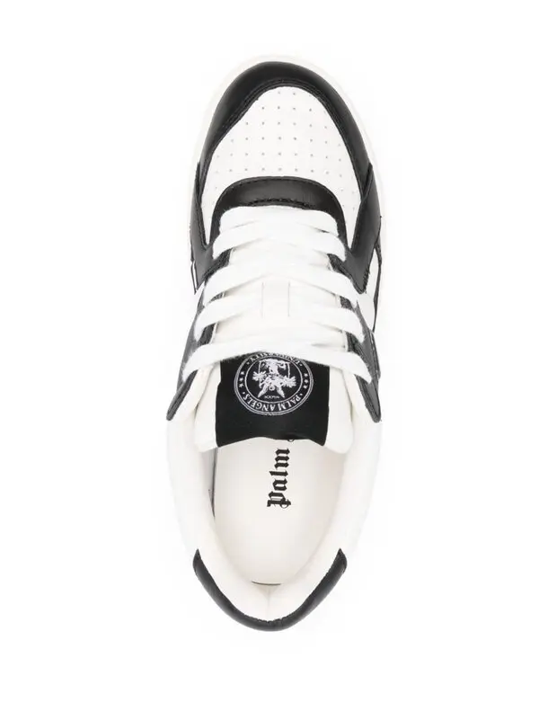 Palm Angels University Low-top Sneakers