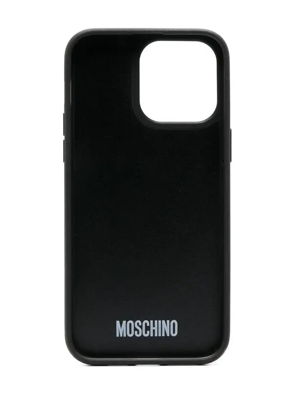 Moschino Teddy Bear Iphone 14 Pro Max Case