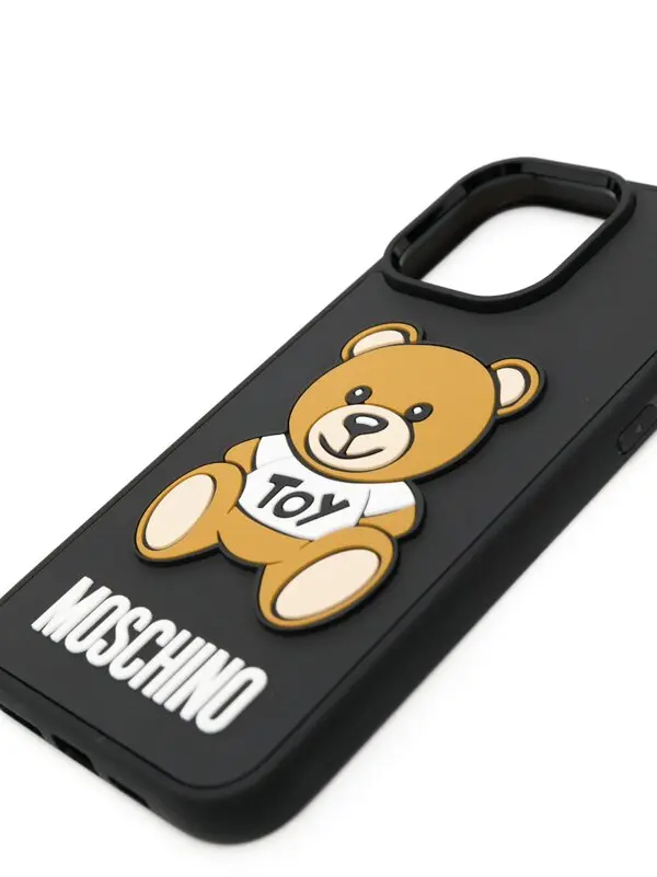 Moschino Teddy Bear Iphone 14 Pro Max Case