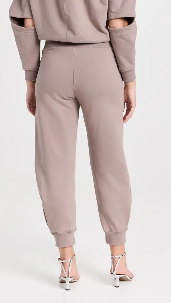 Tibi Sweatpants - Cement