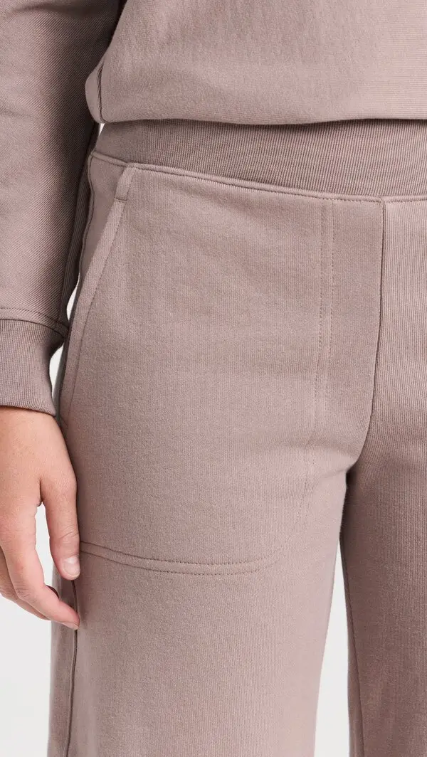 Tibi Sweatpants - Cement