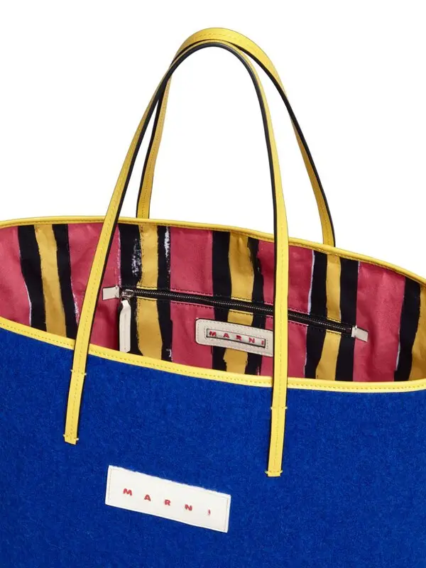 Marni Reversible Tote Bag